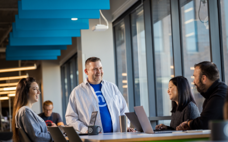 Valuing New Voices in Company Culture - Nelnet Inc