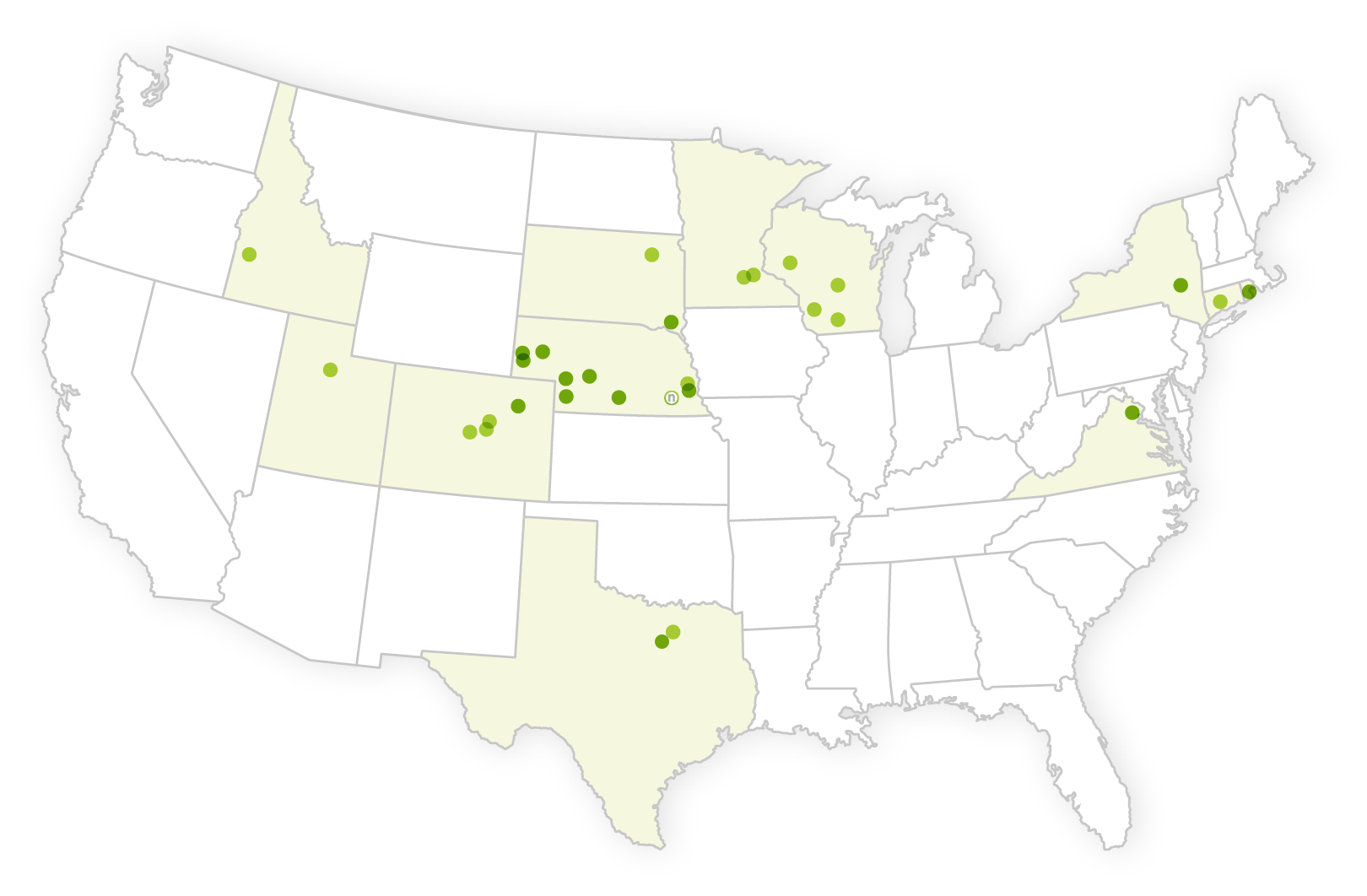 Nelnet Office Locations: Where We Do Our Awesome Things