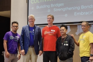 Teamwork Connects Nelnet Philippines, Inc. Associates