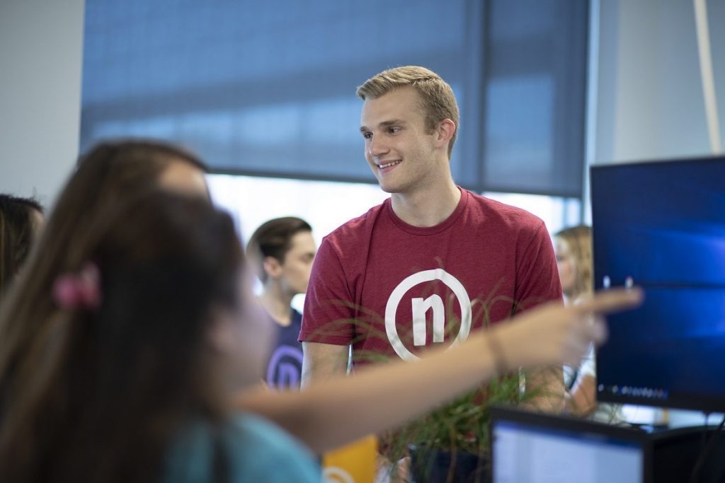 New to Nelnet: Meet Our New Summer Intern Class! - Nelnet Inc